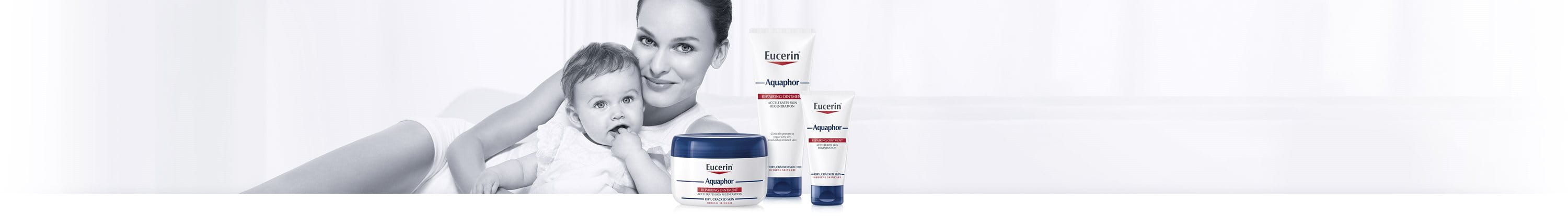 Eucerin: Aquaphor | Pomada Reparadora | Piel dañada